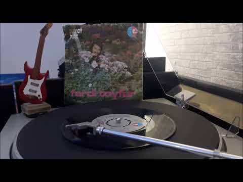 FERDİ TAYFUR - MUHTAÇ ETME BENİ ( ORJİNAL PLAK KAYIT)