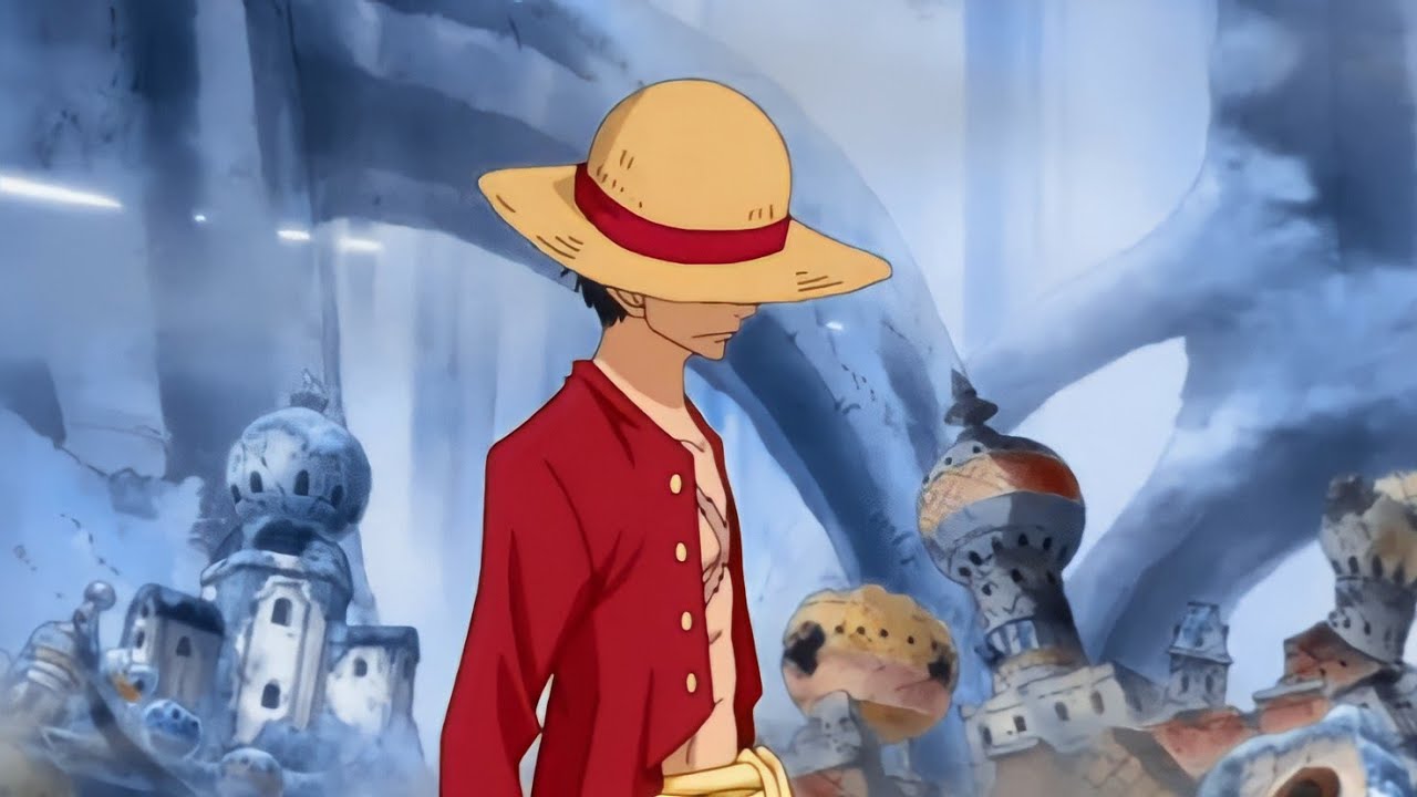 Monkey D. Luffy edit | one piece - YouTube