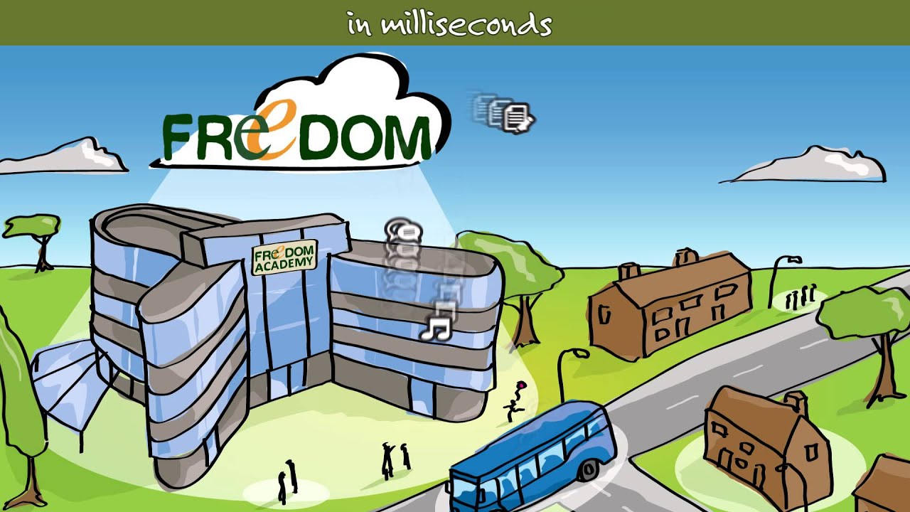 Explainer animation - European Electonique Freedom - YouTube