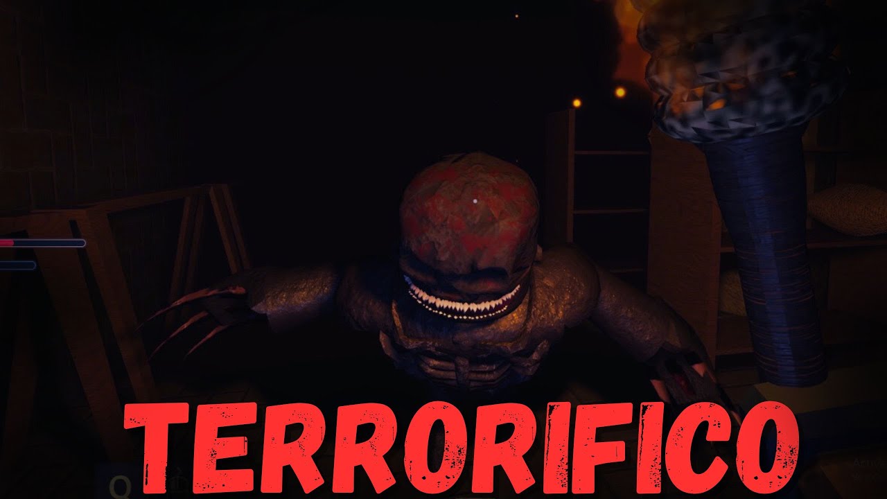 Debes probar ahora mismo este juego de ROBLOX! - Exiled Analisis - YouTube