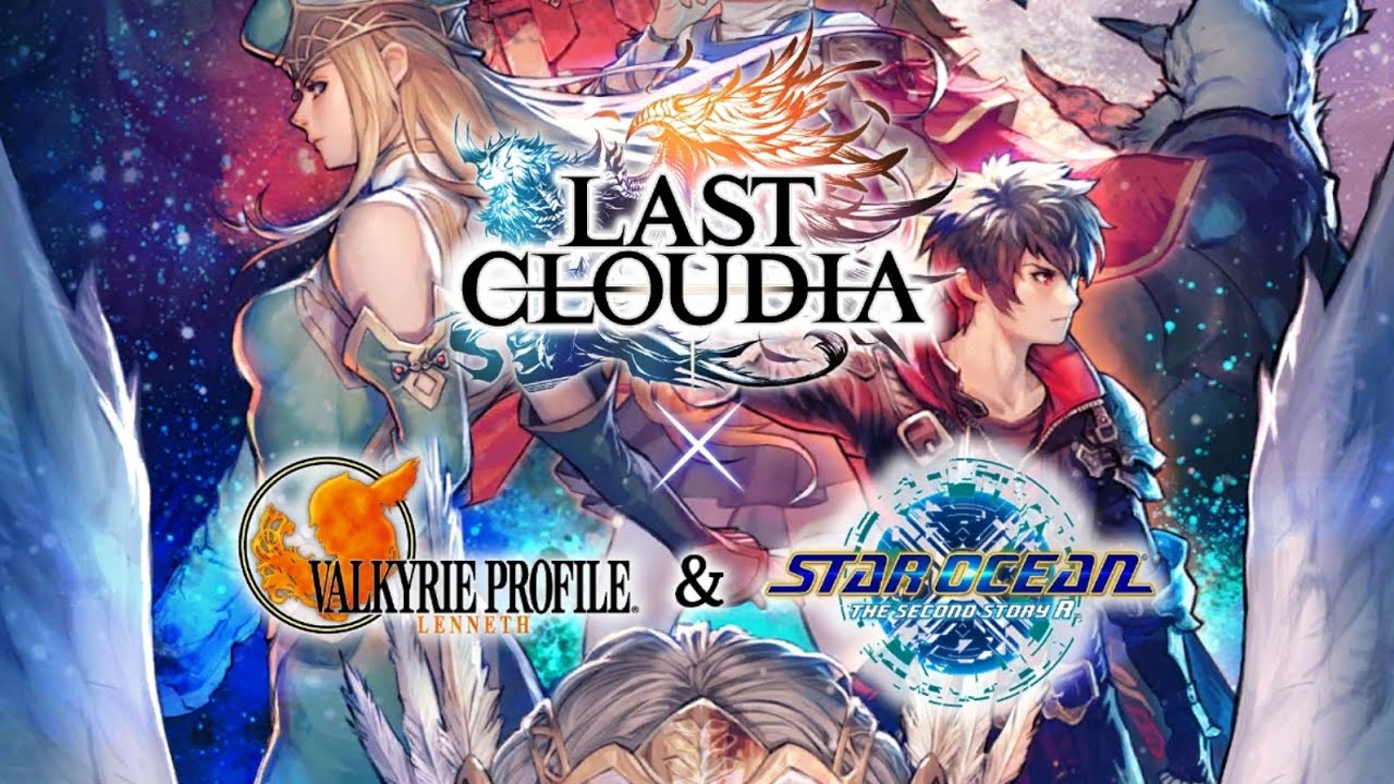 Stuff to do for the Valkyrie Profile & Star Ocean Crossover | Last Cloudia - YouTube