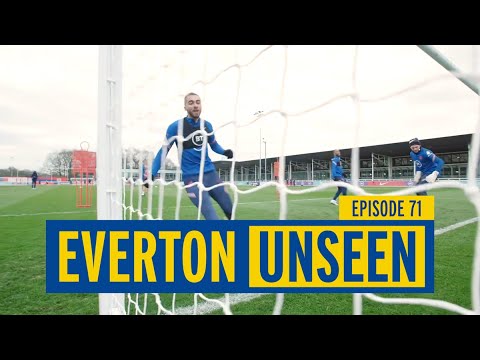 DCL ON ENGLAND DUTY + INTERNATIONAL BEHIND THE SCENES | EVERTON UNSEEN ...