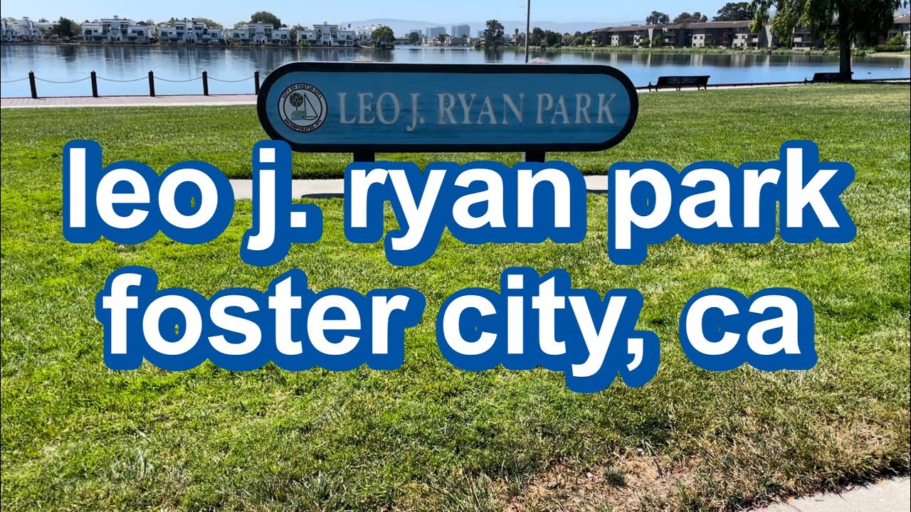 leo j ryan park in foster city, ca - YouTube