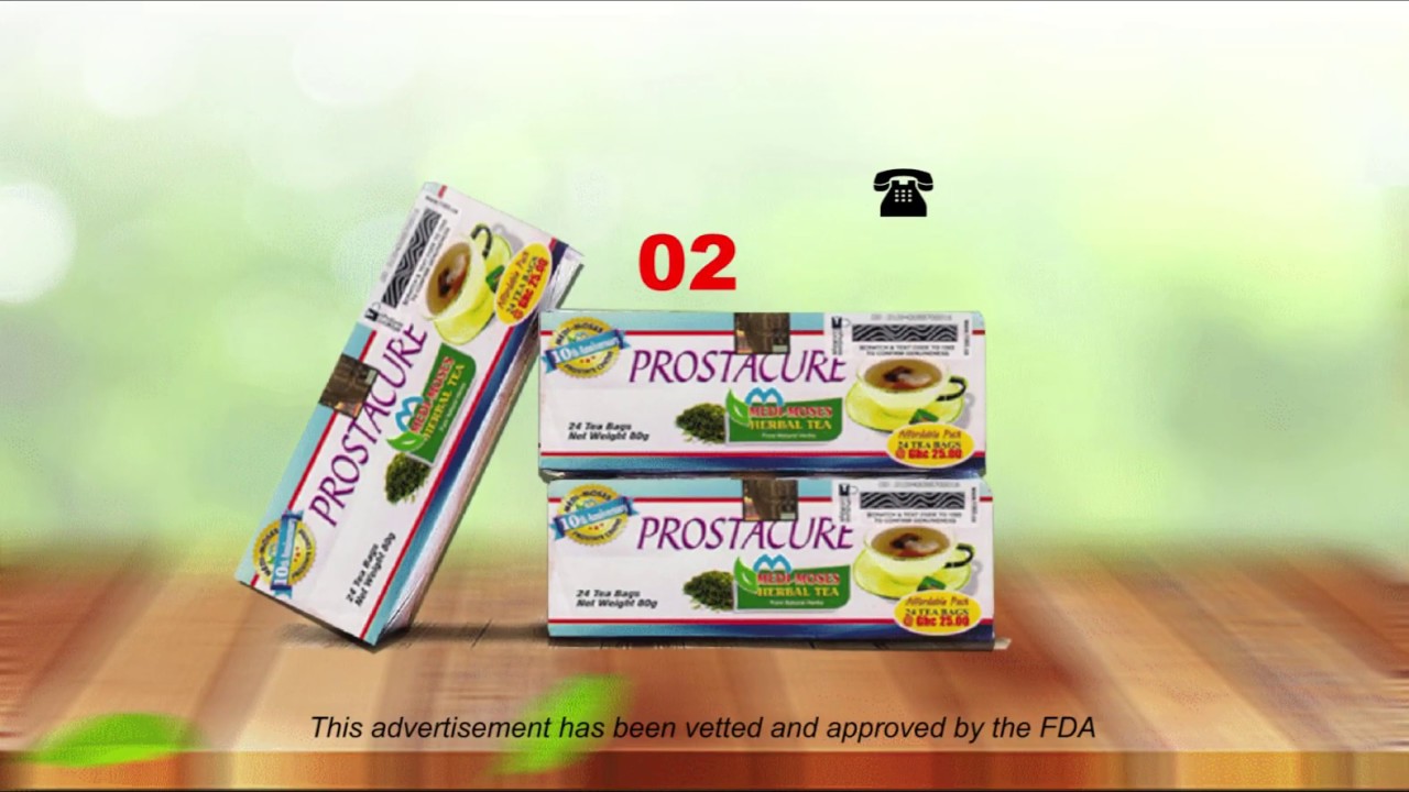 PROSTACURE - YouTube