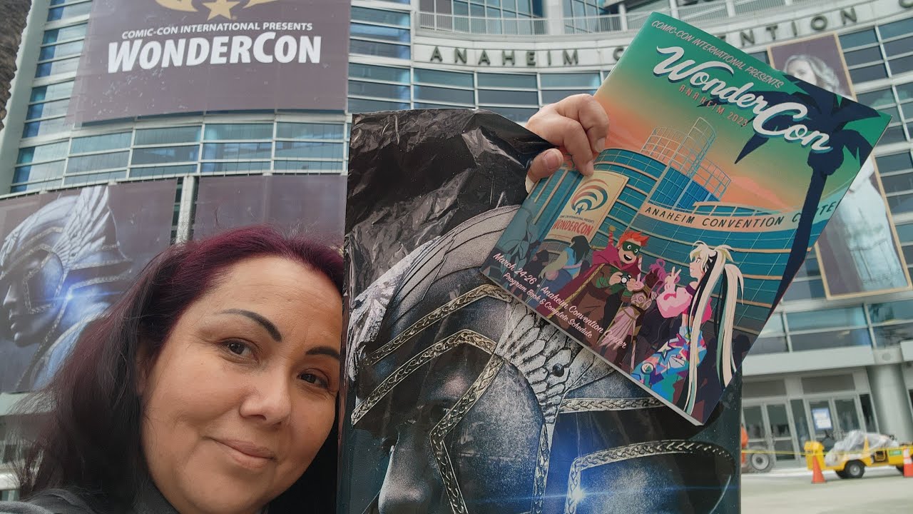 LIVE At Anaheim Convention Center WonderCon 2023 Campus YouTube live-at-anaheim-convention-center-wondercon-2023-campus-youtube