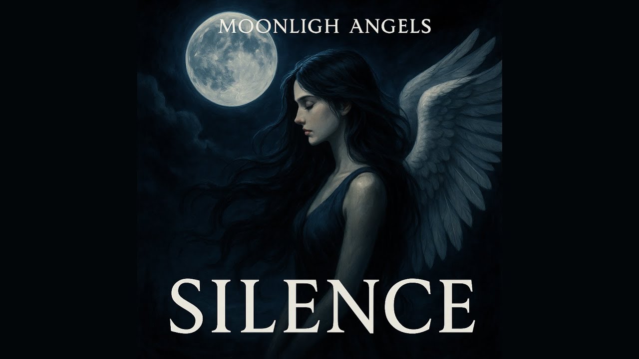 Moonlight Angels - Silence (Official Visualizer) [Power Metal] - YouTube