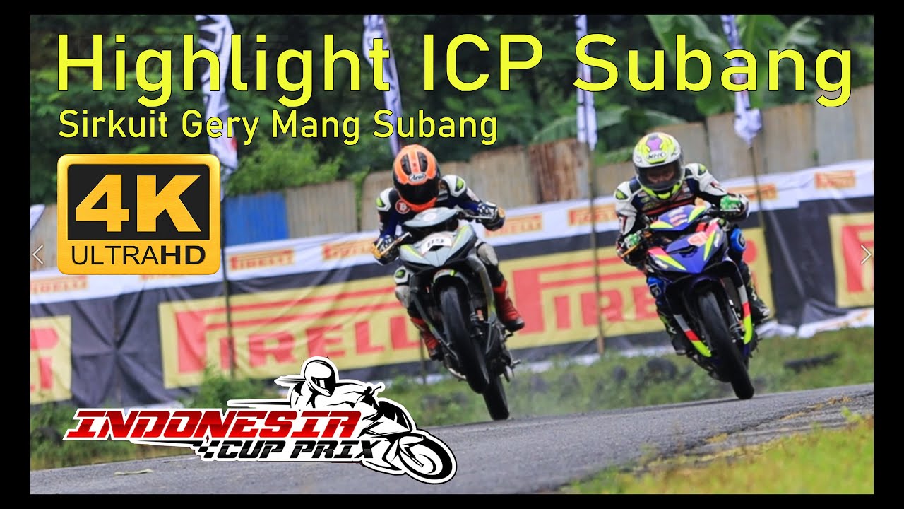 [4K] Highlight ICP Subang 2021 | Part 2 - YouTube