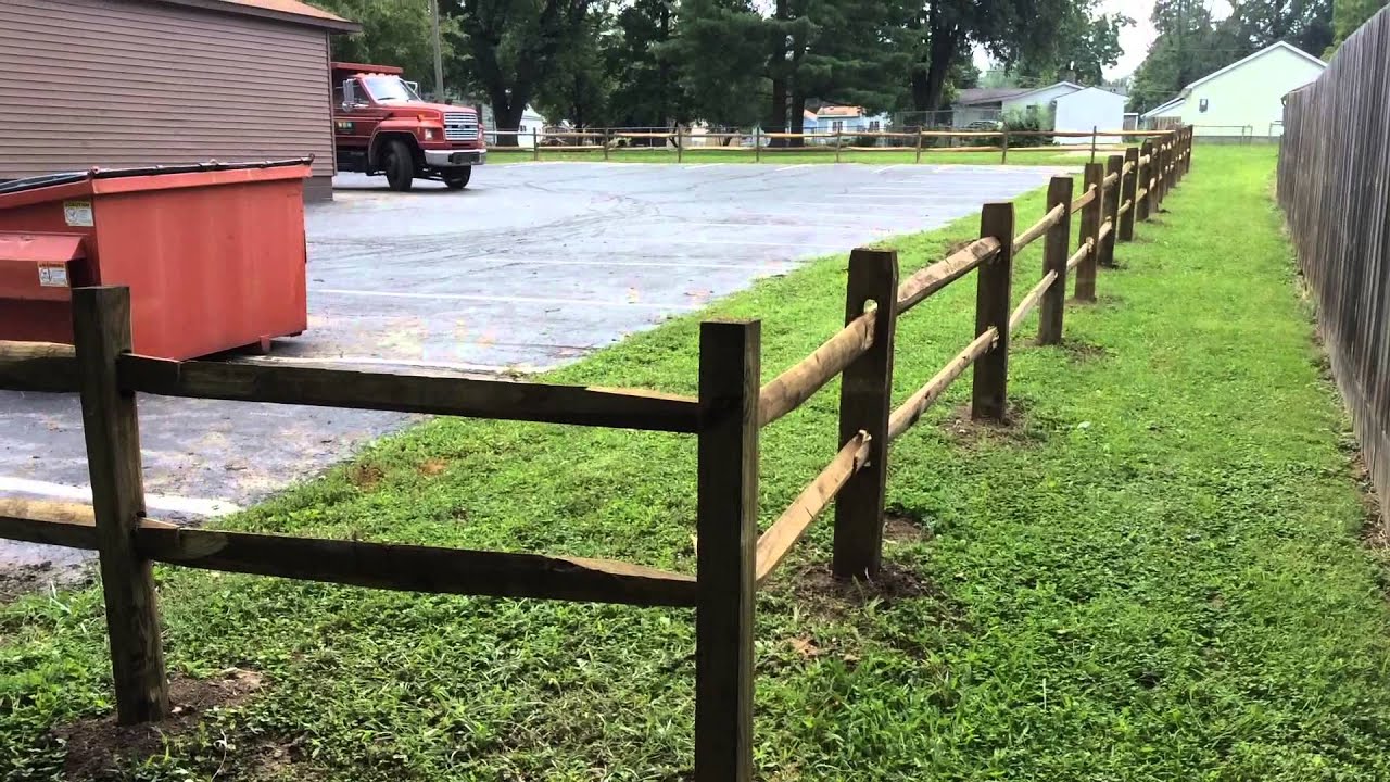 Drexel Gardens Apostolic Tabernacle (Fence Project) - YouTube