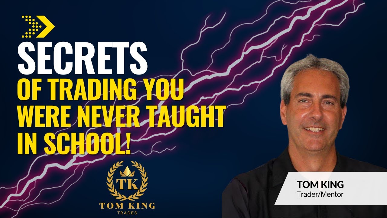 The Secrets of Trading You Never Learned in School - YouTube