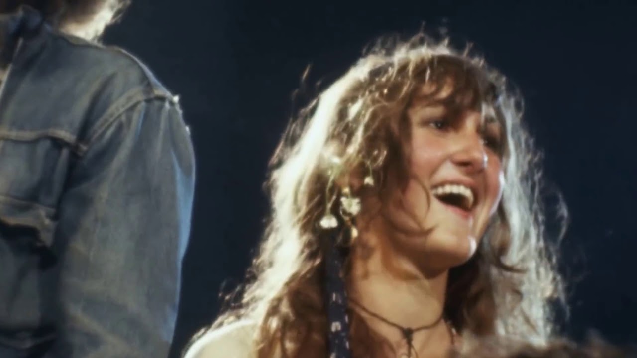 The Who Live at the Isle of Wight Festival 1970 1080p - YouTube