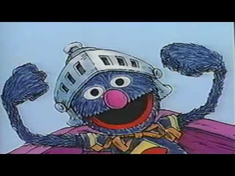 A Golden Book Video Classic 5 Sesame Street Stories 1985 VHS Part 1 ...