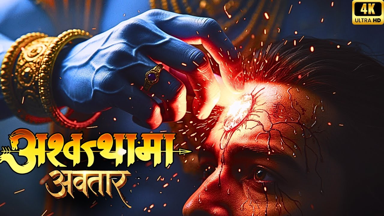 🔥 The Untold Story of Ashwatthama | Immortal Warrior, Curse, Gem ...