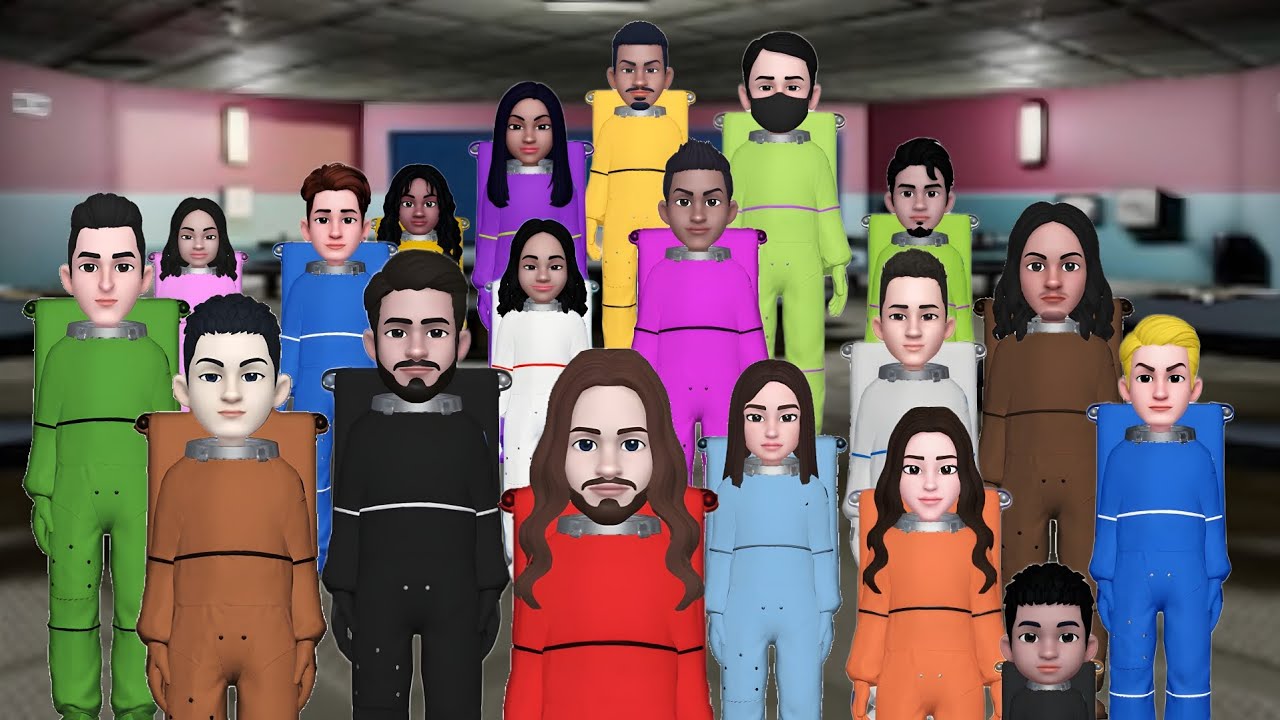 Among Us Friends 3 - YouTube