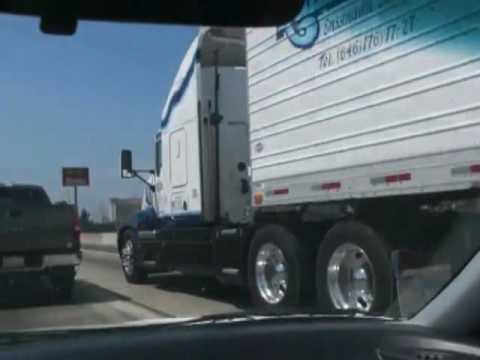 TRAILEROS..Transportes IN Ramirez... - YouTube