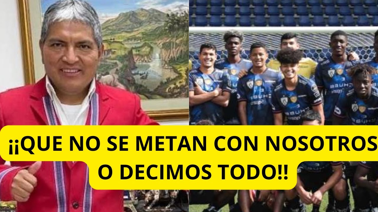URGENTE!! CHANGO DESMANTELA a IDV y SUS SUPUESTAS PROMESAS CON BIGOTES ...