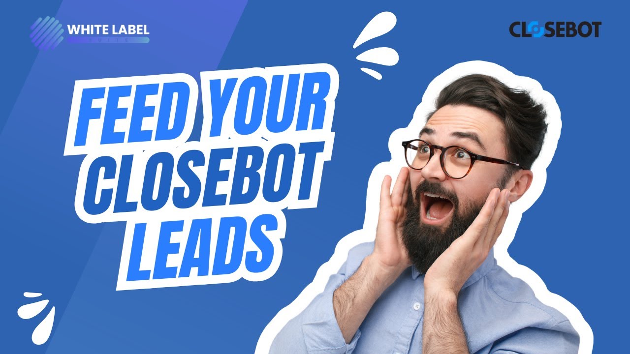 Unlock the Power of AI: Transform Your Business with Closebot and White ...
