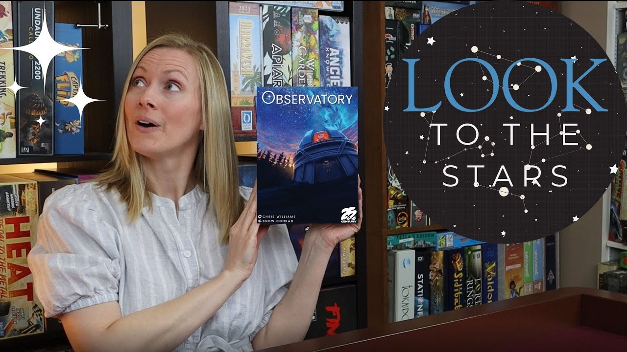 OBSERVATORY | Learn How to Play - YouTube