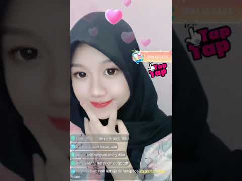 LIVE BIGO HOT HIJAB STYLE CANTIK BIGO LIVE!! 🥰🥰