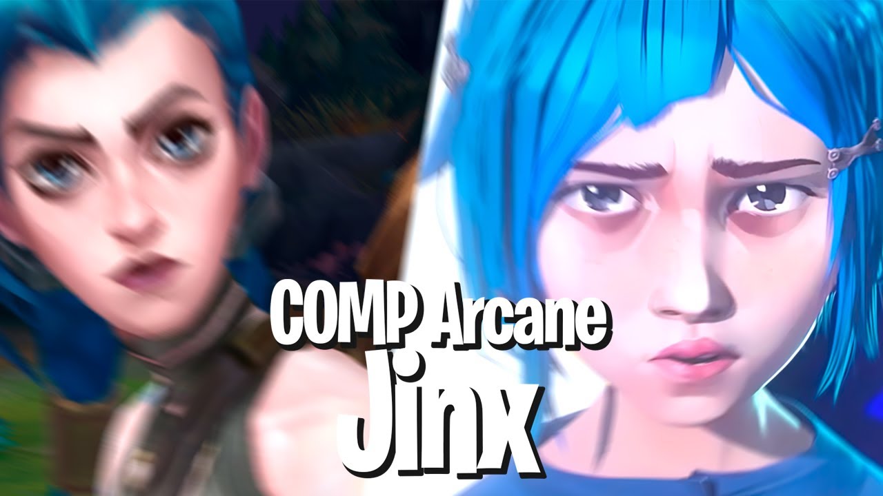 COMP Arcane - Jinx Arcane - YouTube