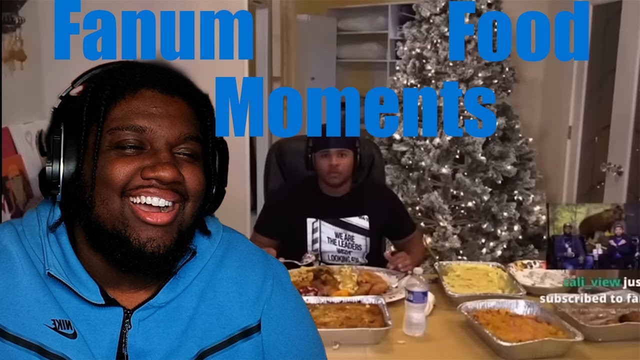 Me and Fanum Need to Lock-In (Fanum Food Moments) - YouTube