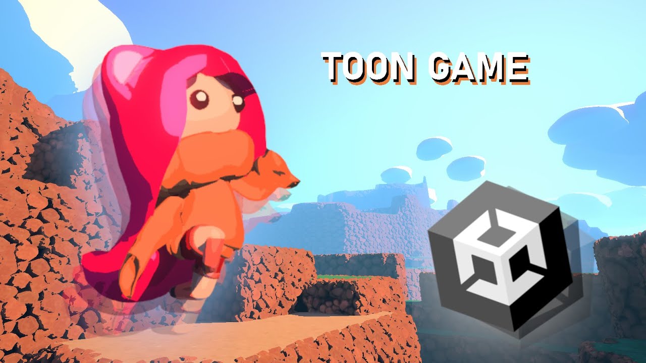 Mini Toon Game - Unity URP - YouTube
