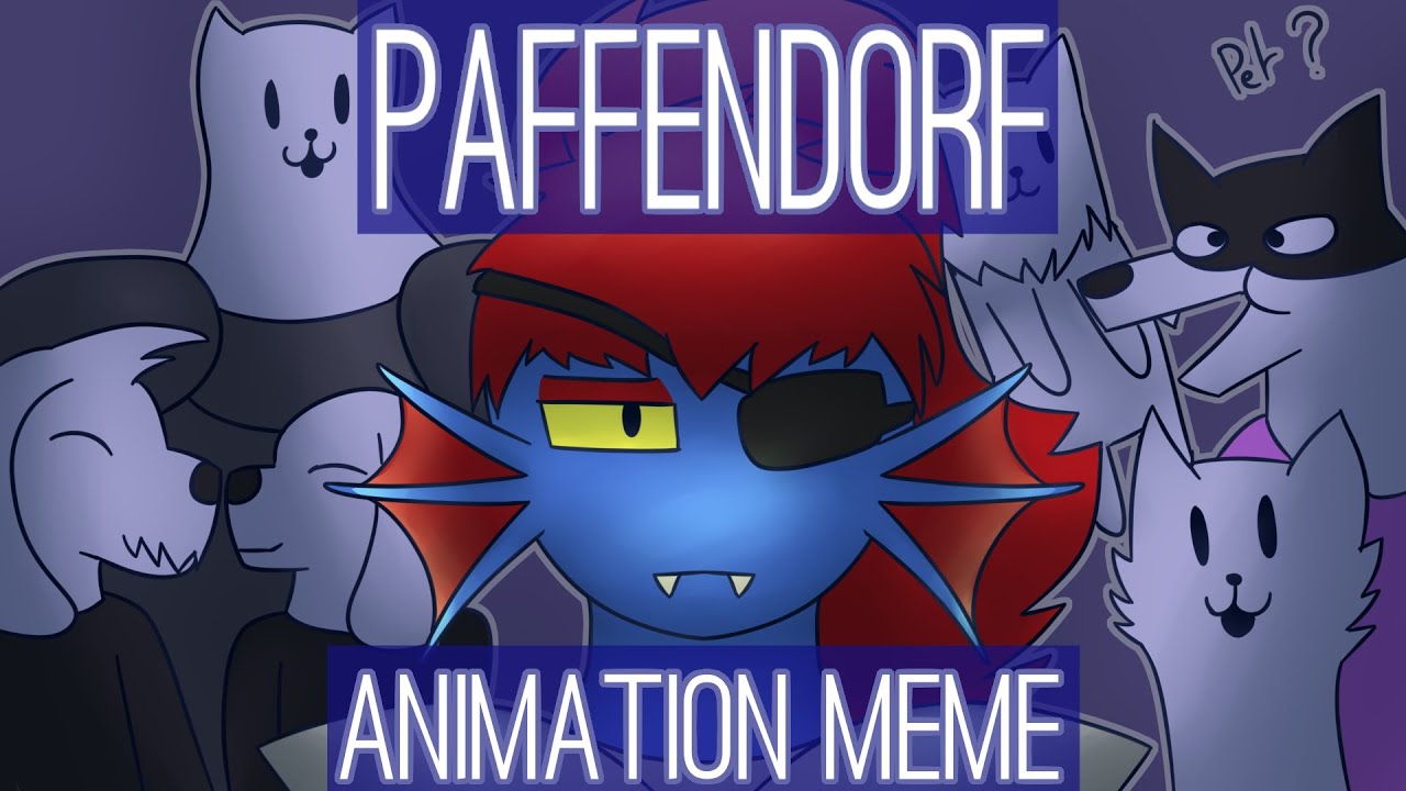 Paffendorf // Animation Meme // Undertale - YouTube