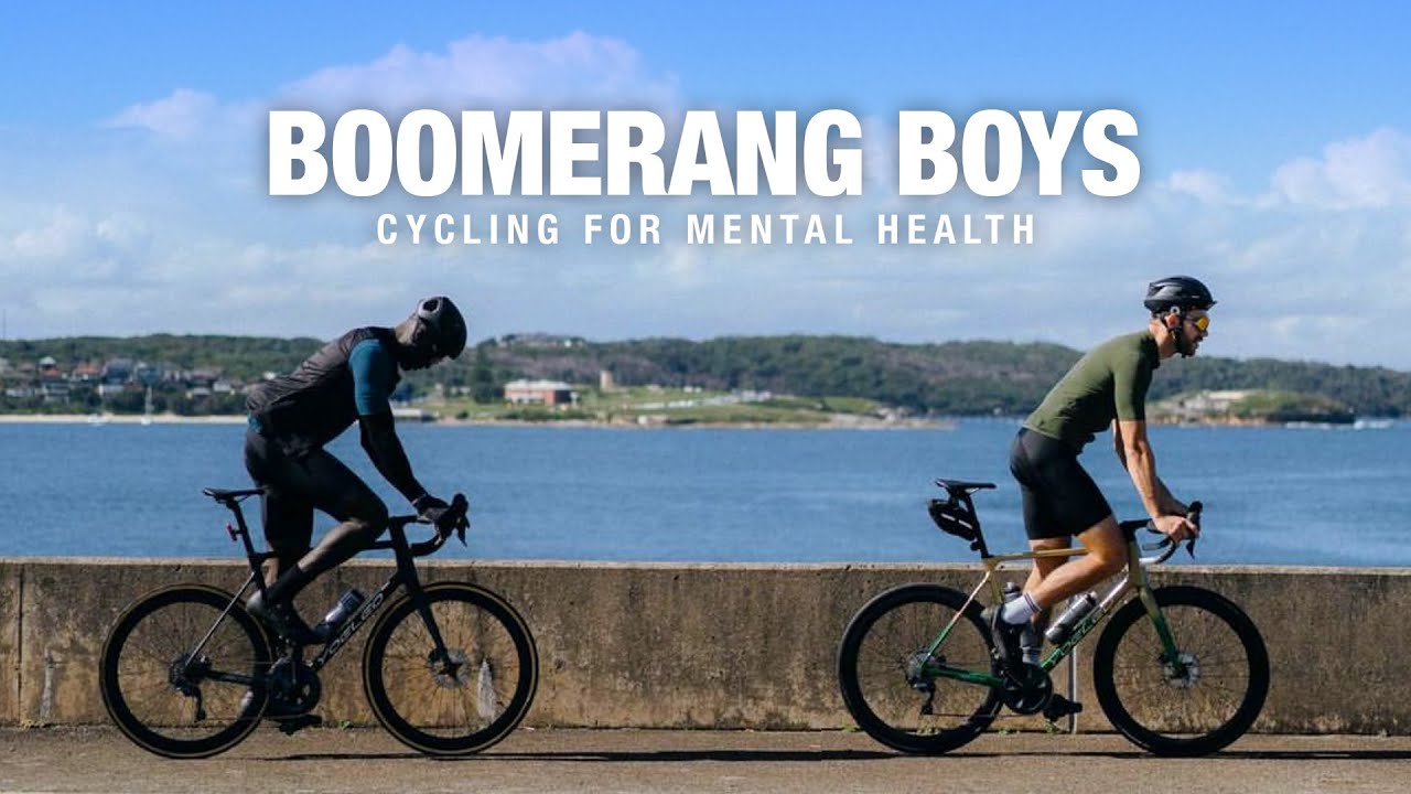 CYCLING AROUND AUSTRALIA IN 50 DAYS! - YouTube