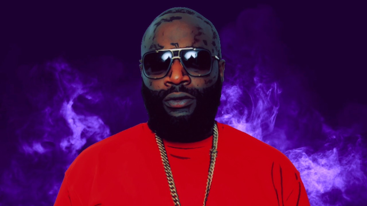 (FREE) RICK ROSS x KANYE WEST TYPE BEAT - PULLUP (prod. by Monax Sound ...