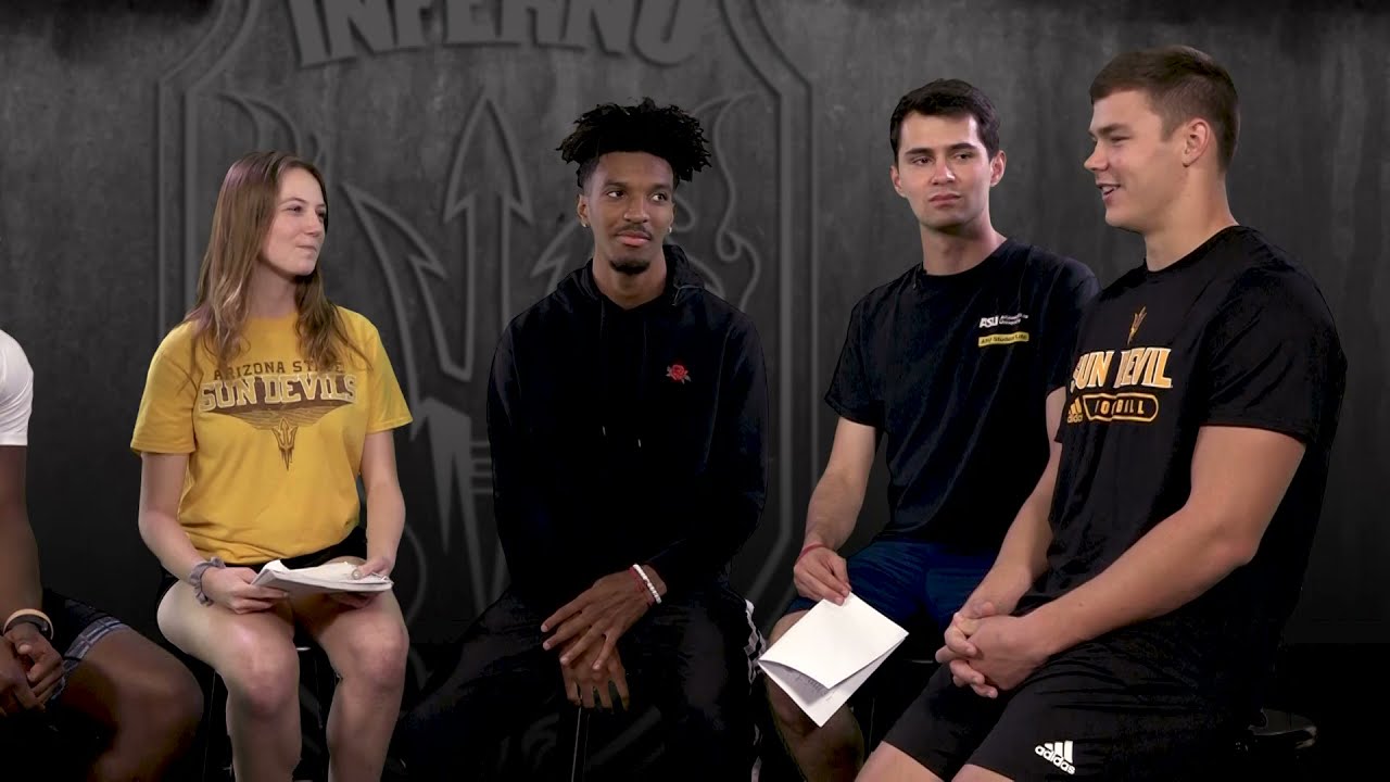 Why the student section matters to Arizona State University football ...