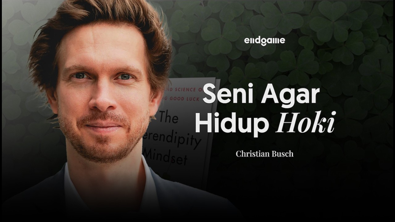 The Art of Serendipity: How to Cultivate “Smart Luck” - Christian Busch ...