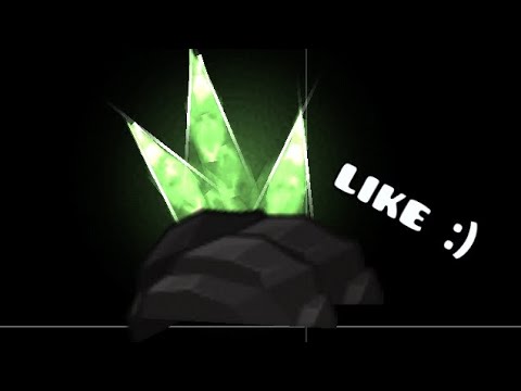 cristal tipo culuc tutorial facil y rápido(literalmente) - YouTube