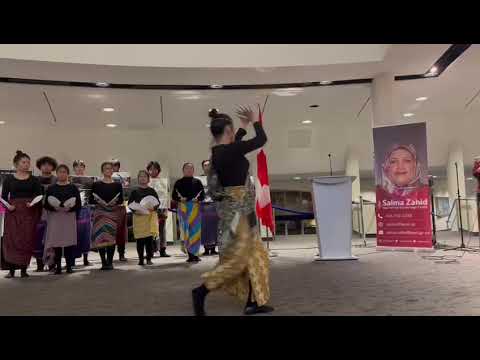 IHM 2023: Philippine Muslim dance