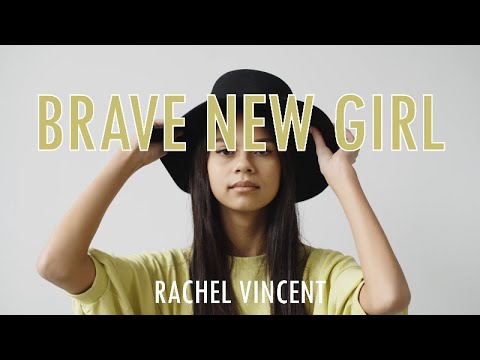 Brave New Girl By: Rachel Vincent Book Trailer - YouTube