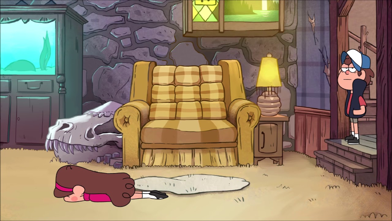 Gravity... Falls - YouTube