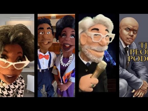 Live Puppet show from Andre Spencer. He explains the power of ...