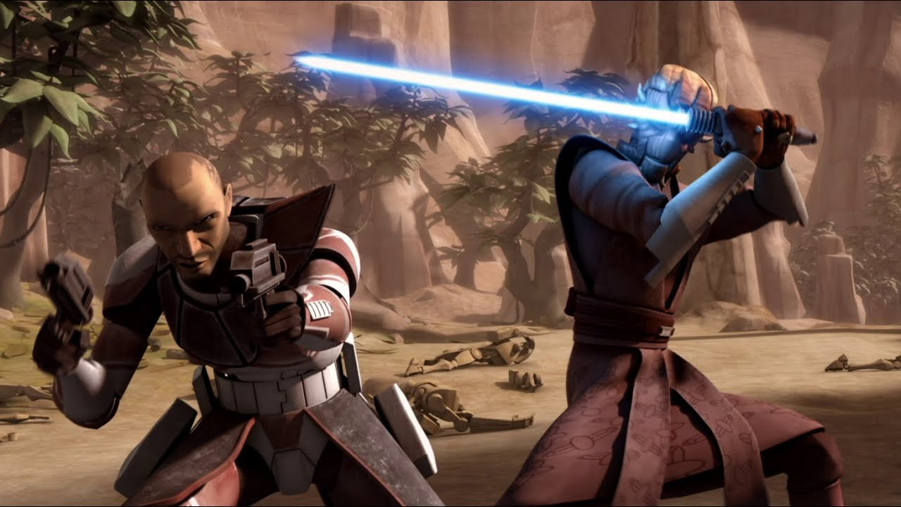 Captain Keeli’s last stand - YouTube