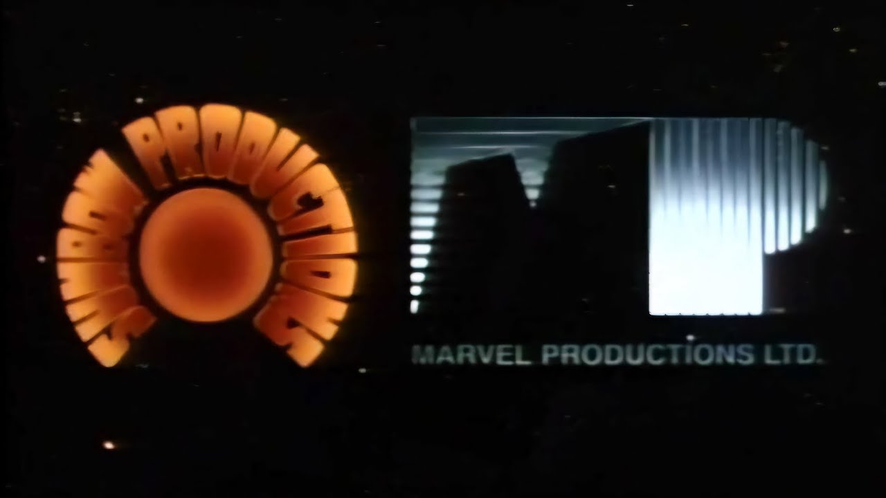 Sunbow Productions/Marvel Productions LTD. (1986) - YouTube