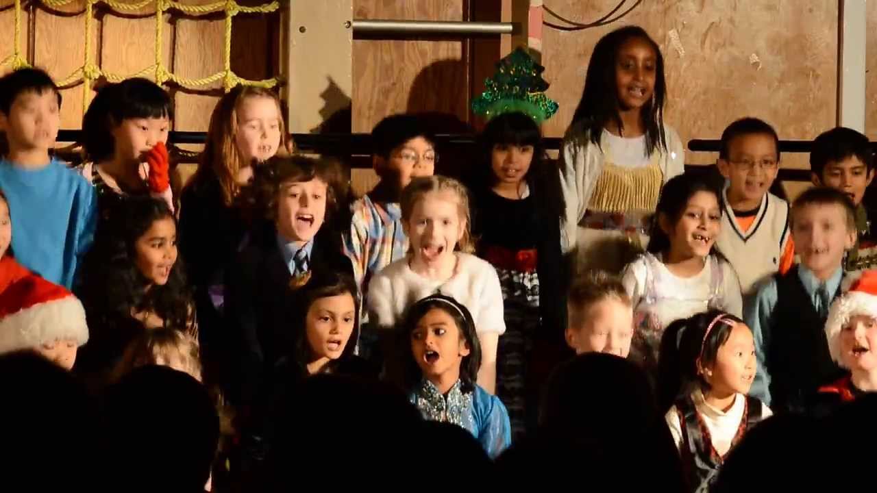 December Nights, December Lights! - YouTube