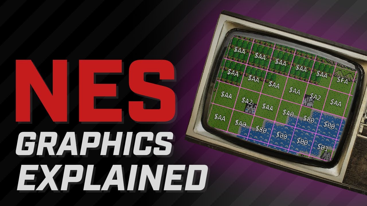 NES Graphics Explained - YouTube