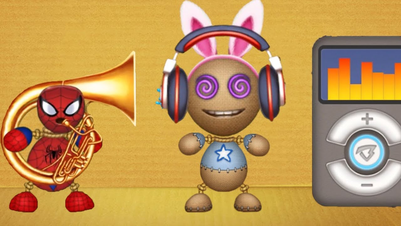 The KickPod VS Spider Buddy - Kick The Buddy - YouTube