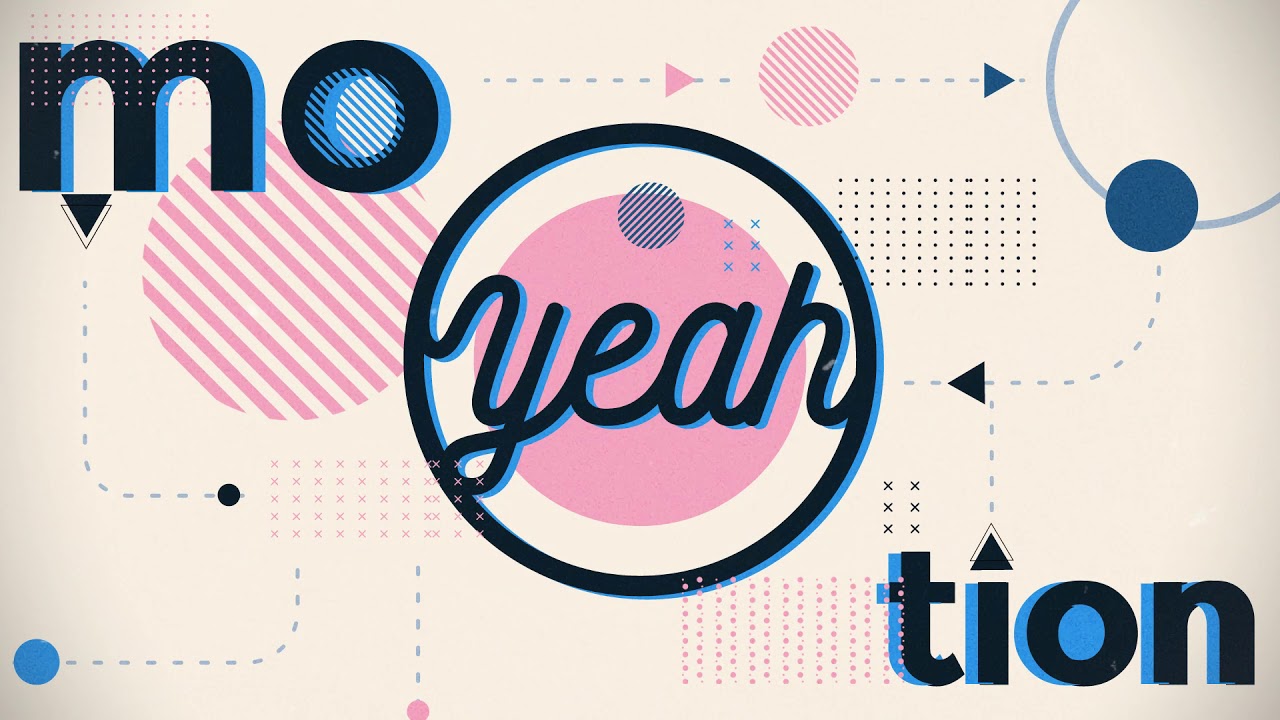 Yeah Motion Channel Branding - YouTube