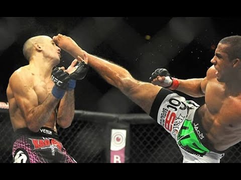 How to develop FASTER Kicks for MMA - YouTube