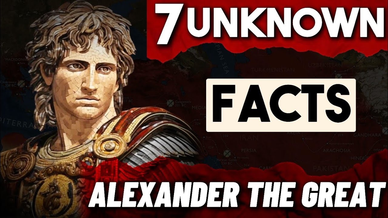 7 Unknown Facts About Alexander The Great | Alexander The Great ...