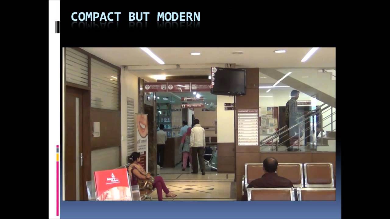 Indian Health Consultants Introduces Aarvy Hospital at a CME - YouTube