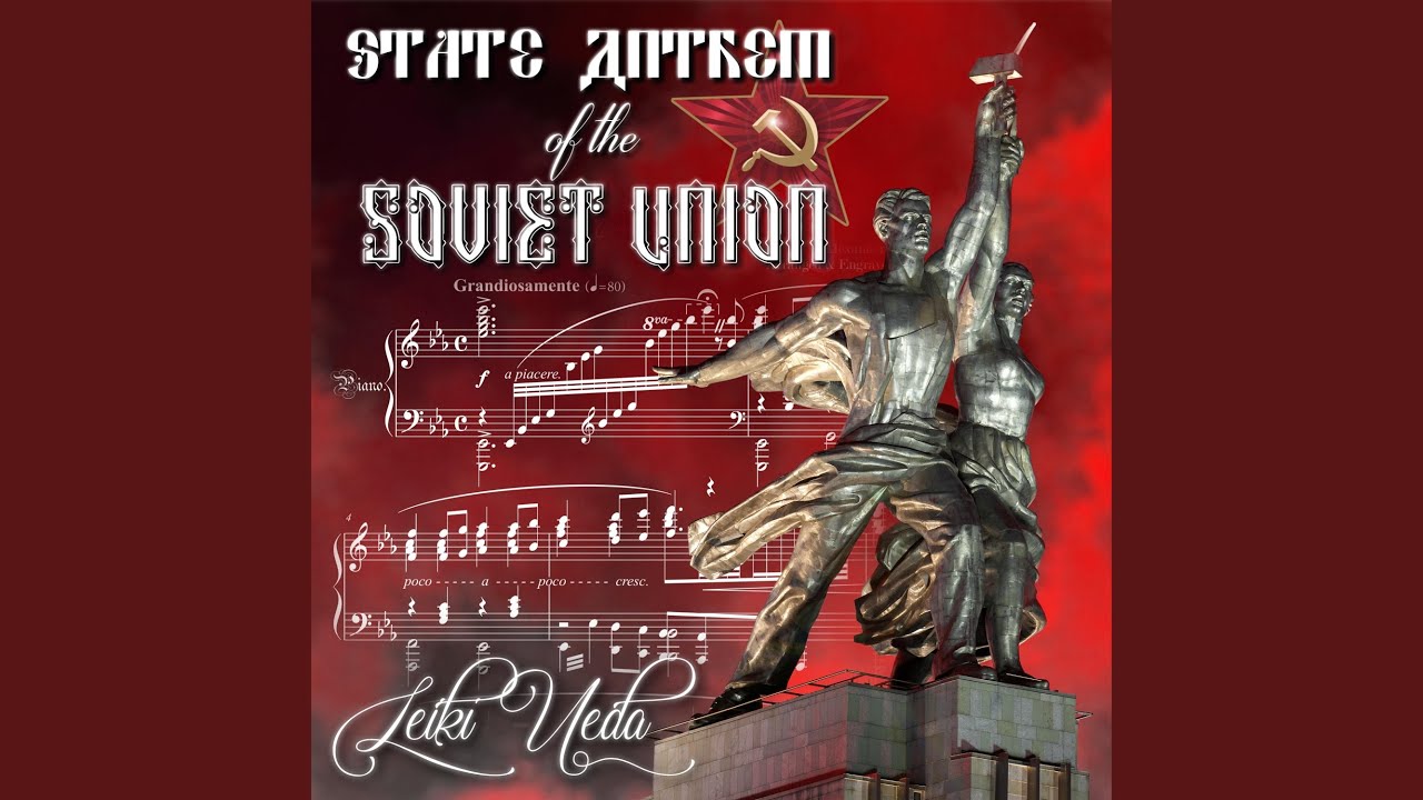 State Anthem of the Soviet Union - YouTube