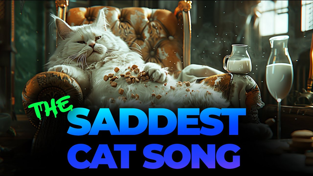 I Made This CAT SONG With Ai - What's is it for? What's the Purpose ...