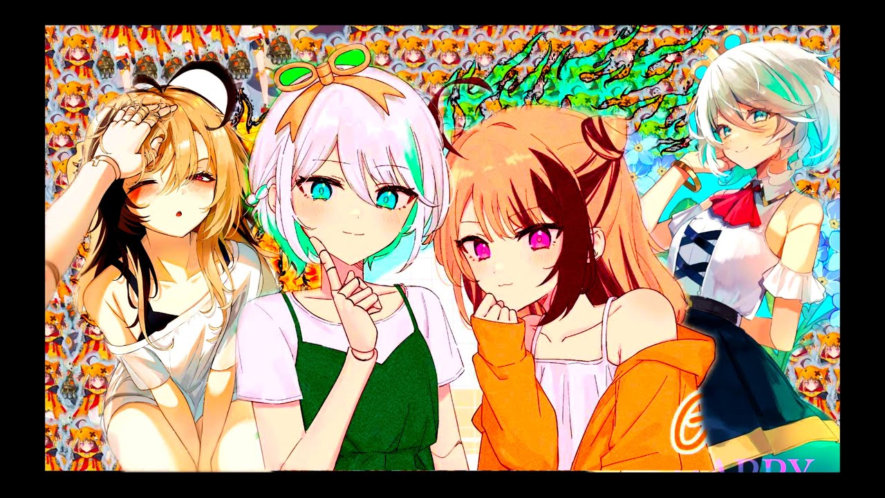 Autofister: Best of November 2024 〖Gigi Murin x Cecilia Immergreen ...