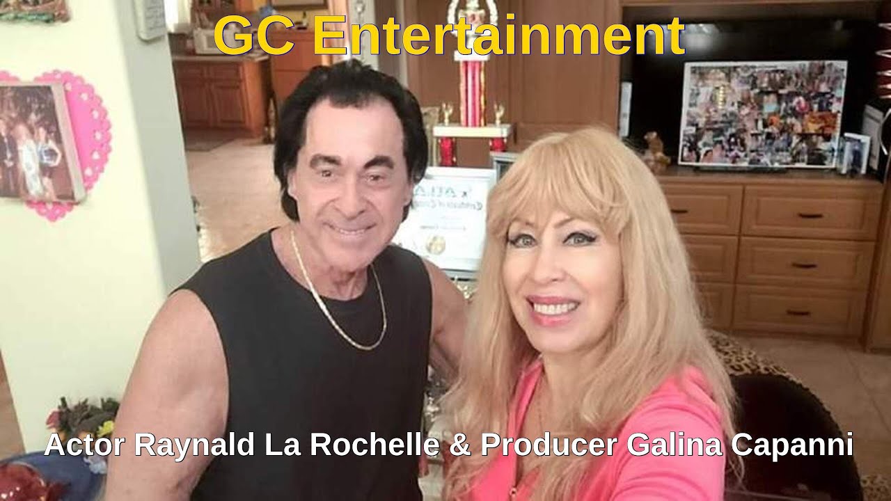 Interview with Actor & Master Martial Art Raynald La Rochelle by ...