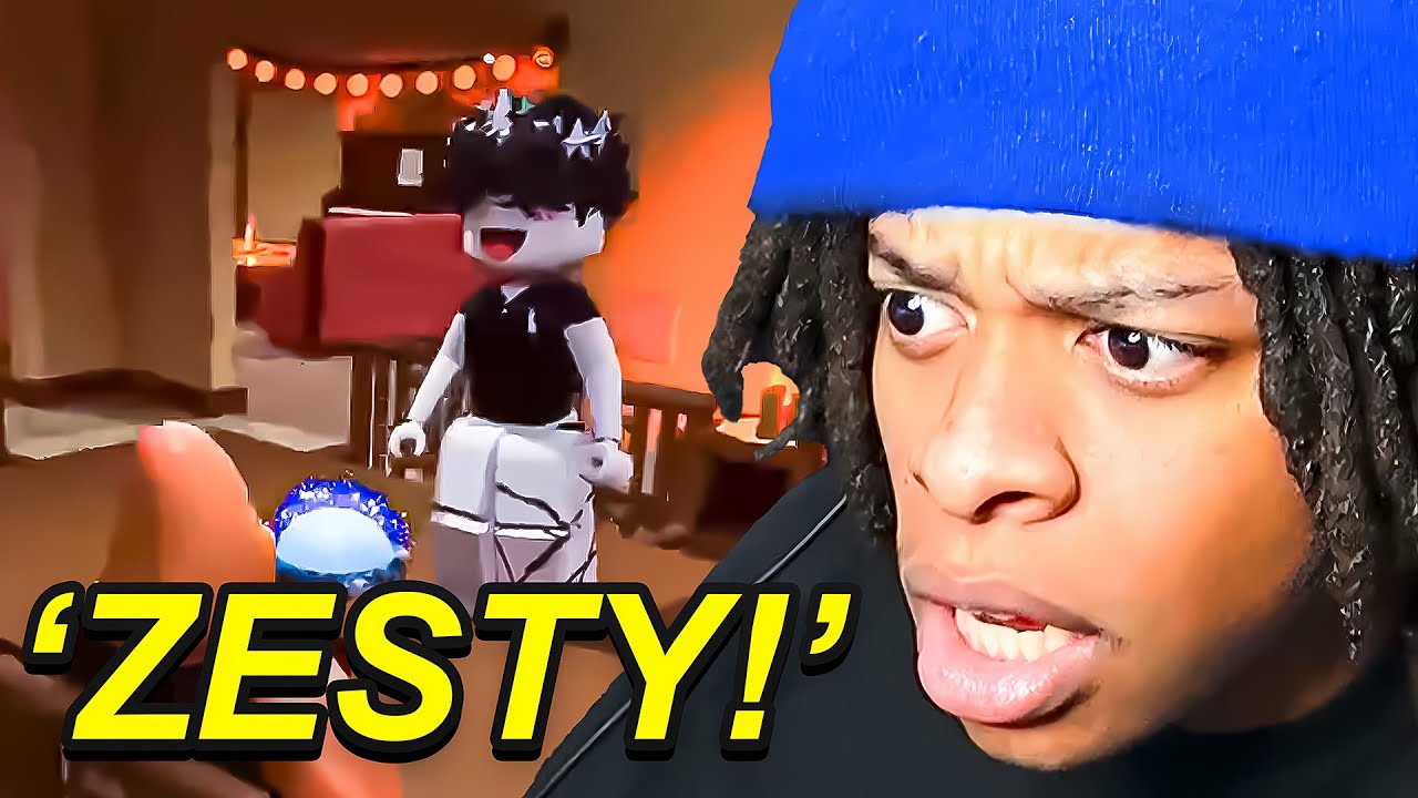Rizzing Up In Roblox Was A Bad Idea. - YouTube