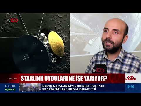 STARLİNK UYDULARI NE İŞE YARIYOR?